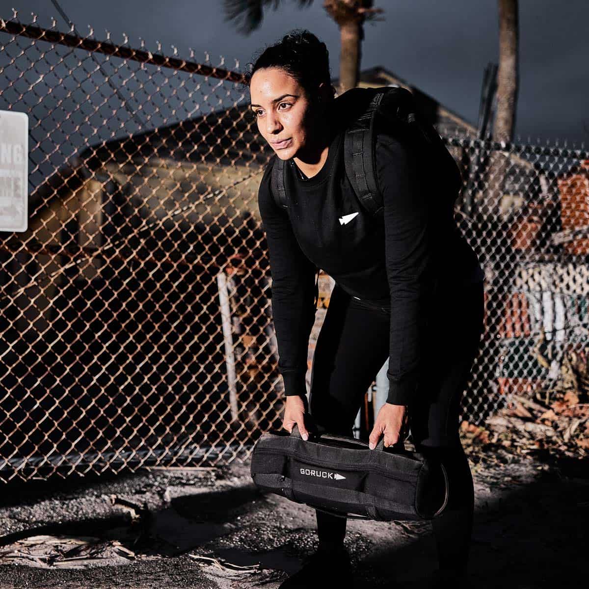 GORUCK Reflective Gear Collection - Fit at Midlife