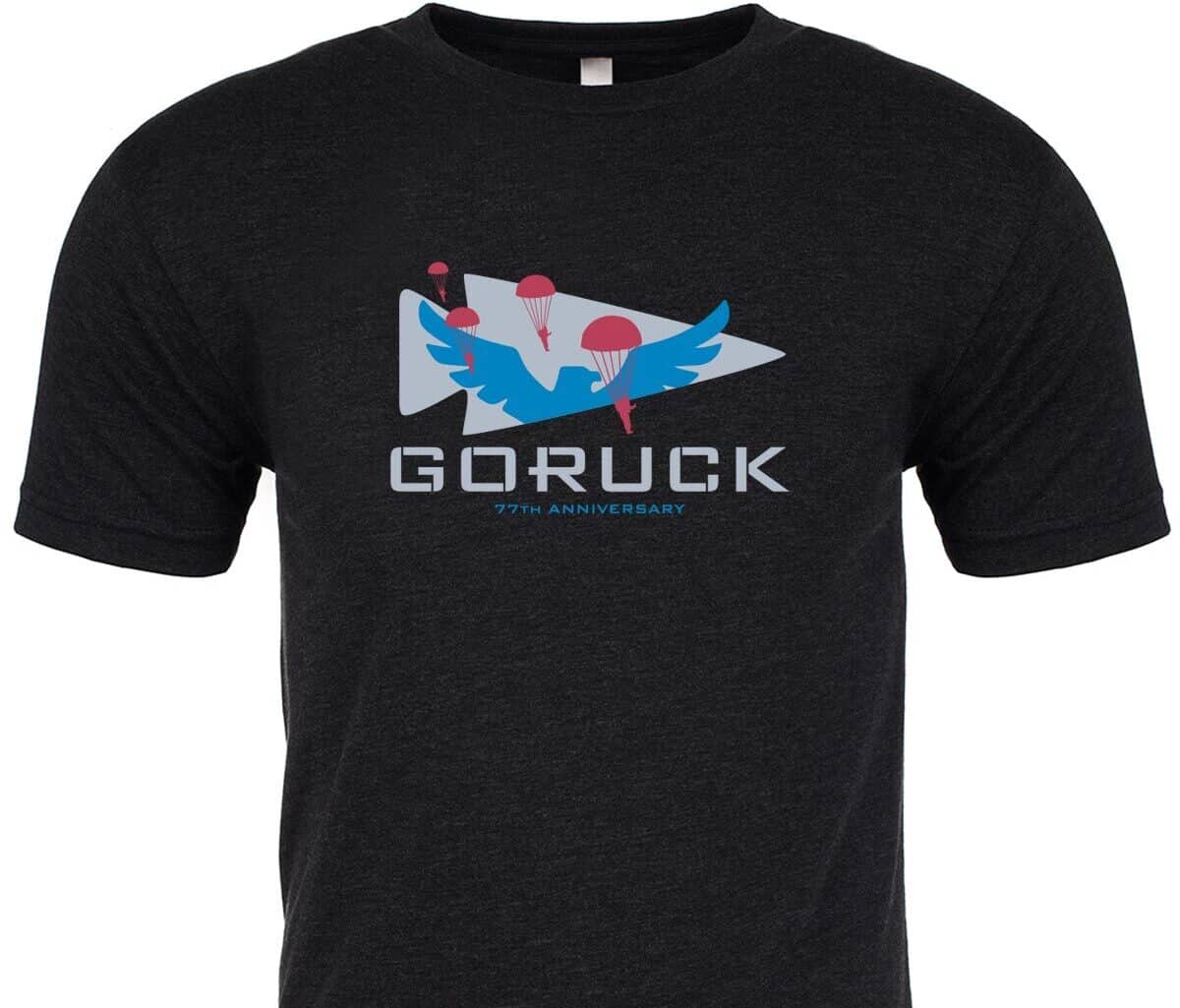 GORUCK Apparel for Men - Fit at Midlife