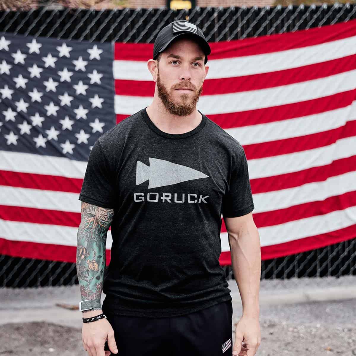 GORUCK Reflective Gear Collection - Fit at Midlife