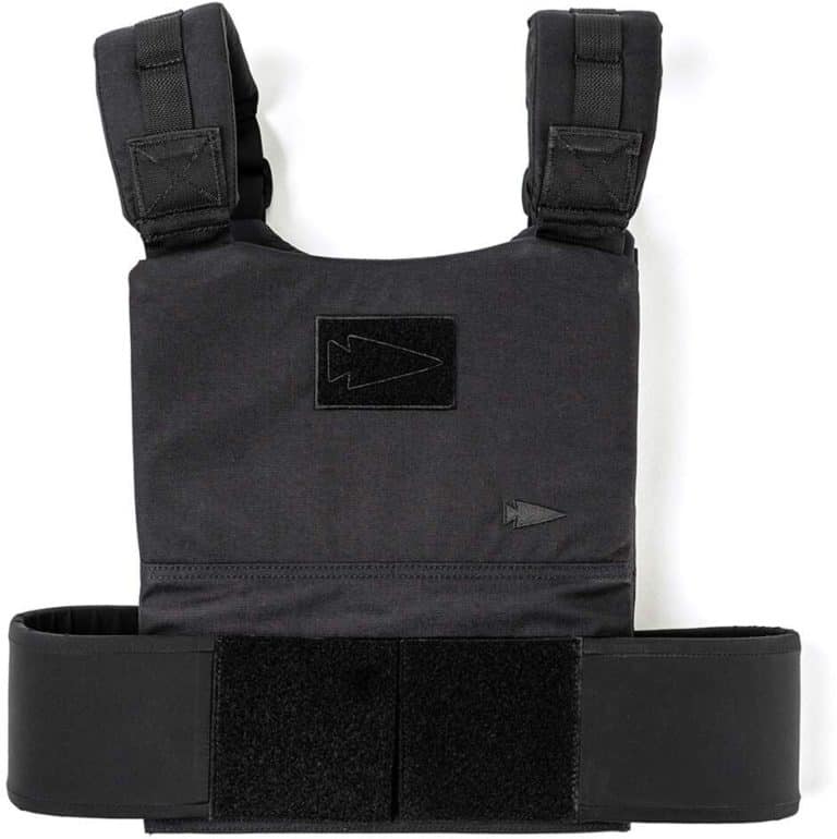 GORUCK Training Weight Vest - Fit at Midlife