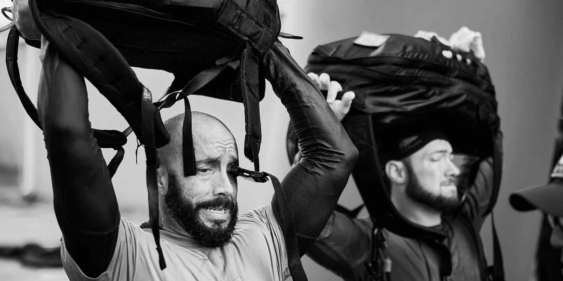 GORUCK Sandbag & Ruck Training Program Review - Fit at Midlife