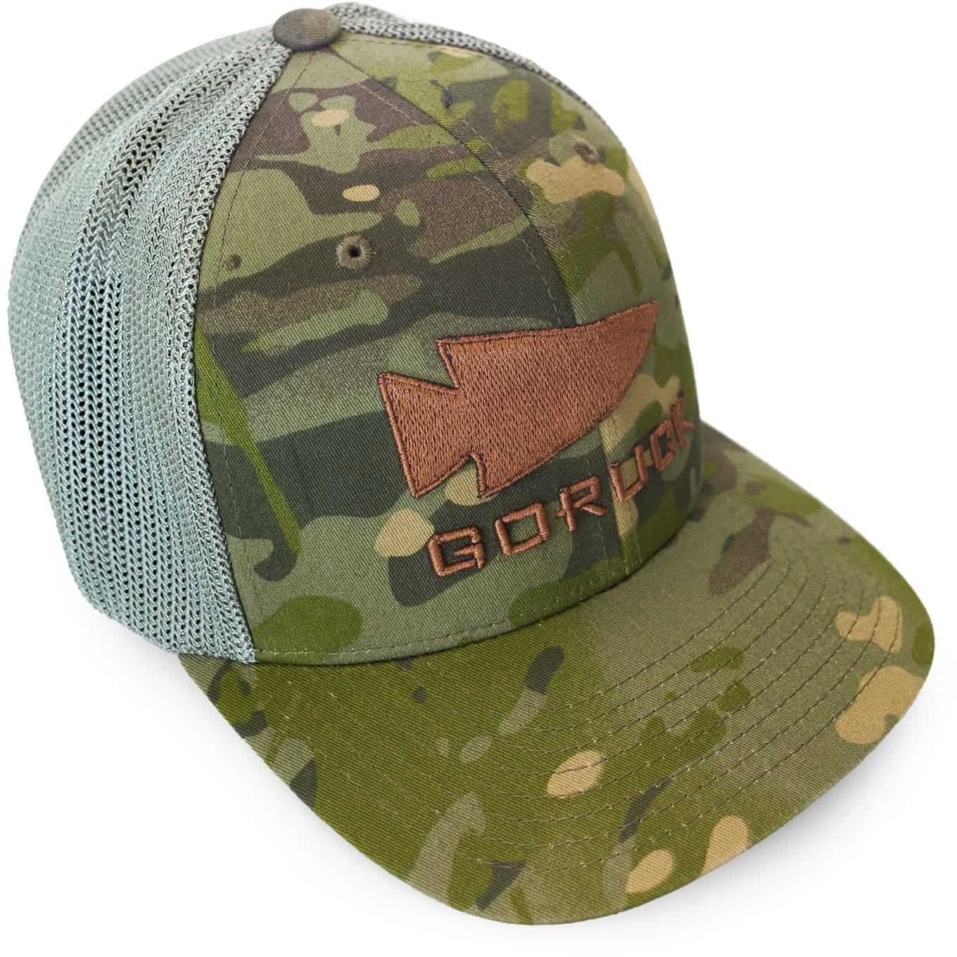 Performance Trucker Hat from GORUCK - Fit at Midlife