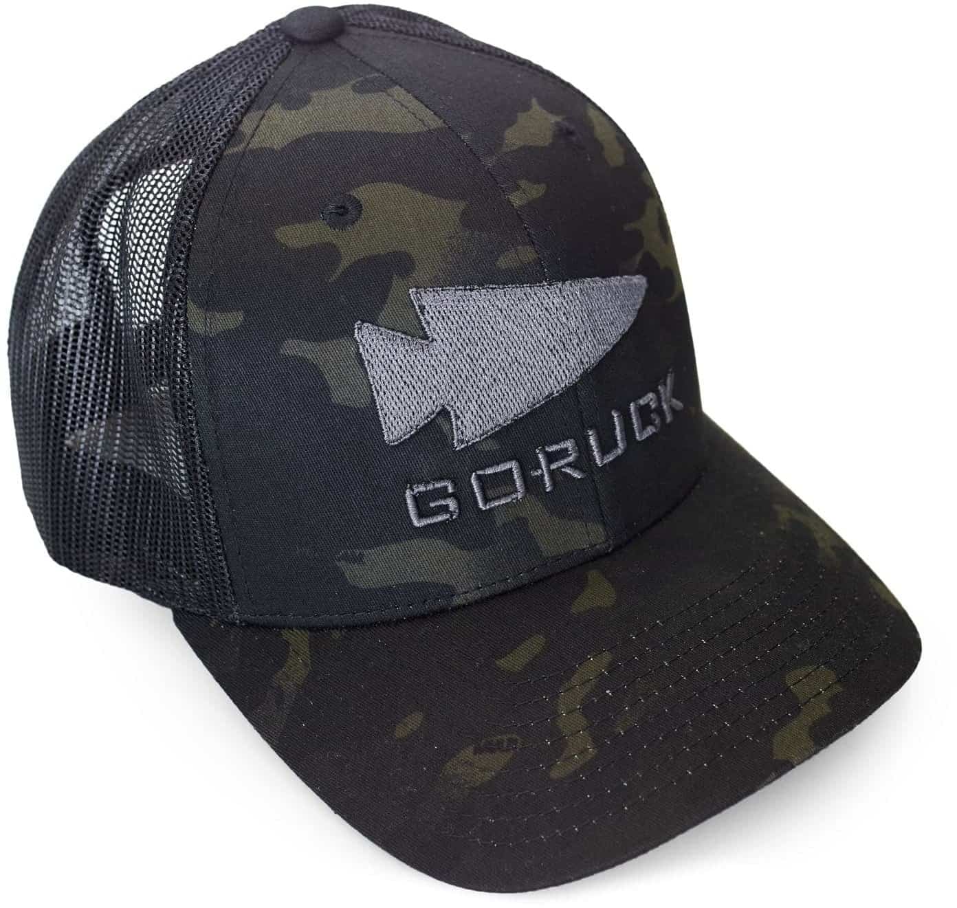 Performance Trucker Hat from GORUCK - Fit at Midlife