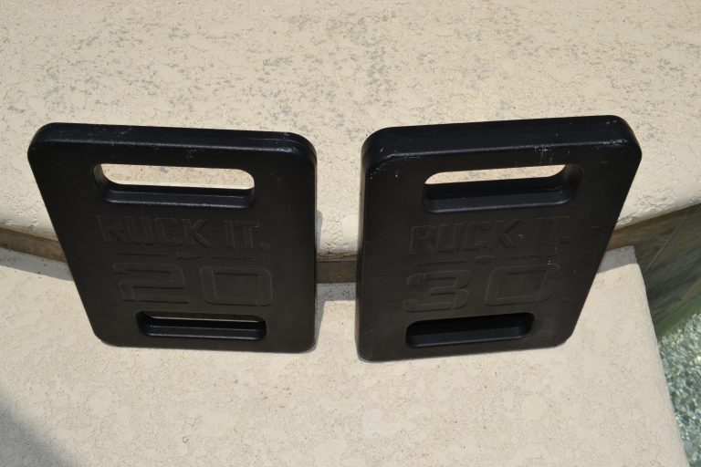 Ruck Plates - Weight Plates for Rucking - Fit at Midlife