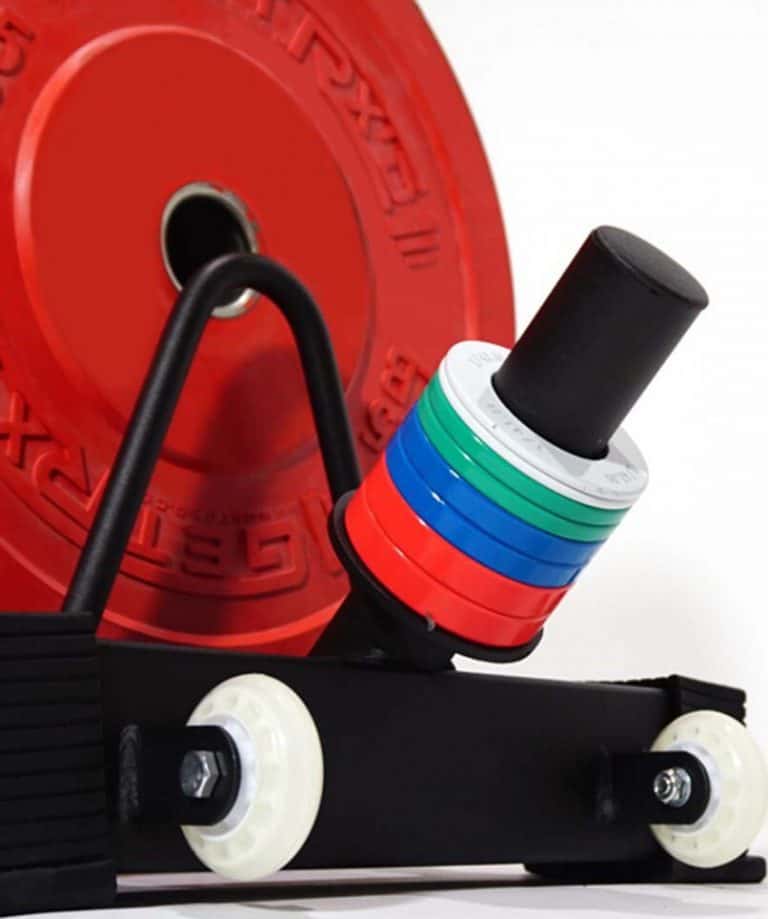 Best Bumper Plate Storage - Fit at Midlife