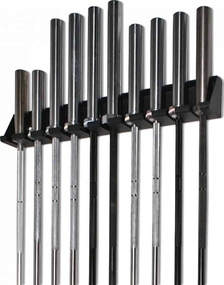 Best Barbell Storage - Fit at Midlife