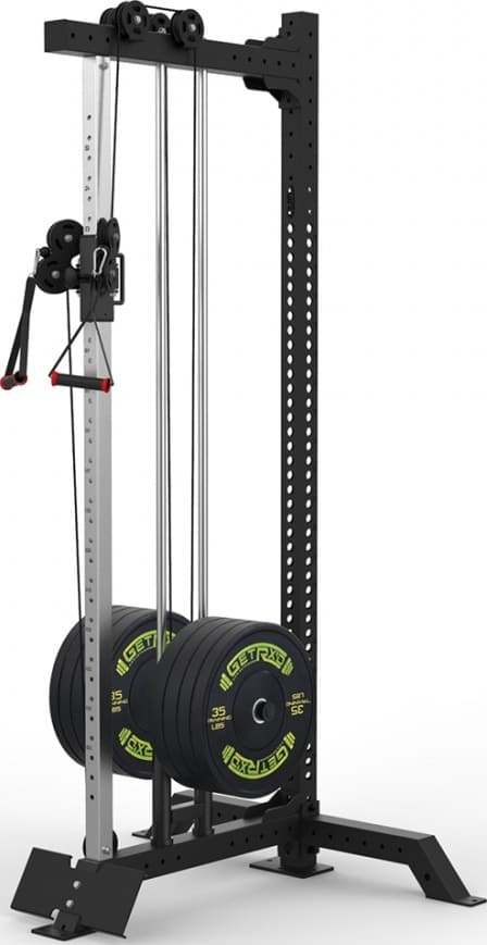 Freestanding Functional Trainer Column 2000 - Fit at Midlife