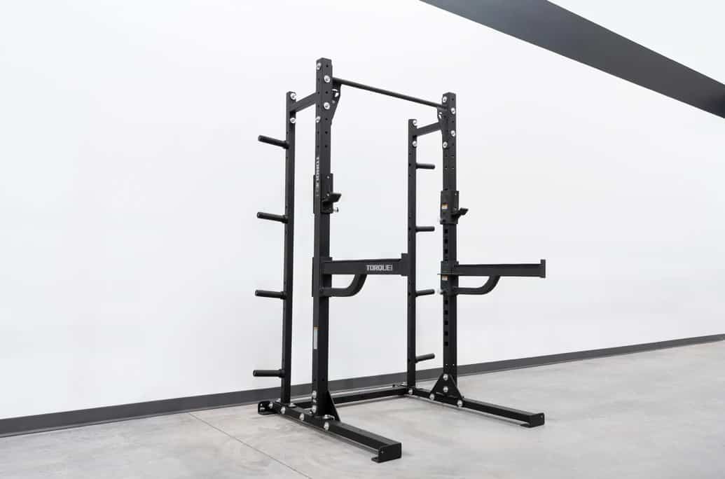 Power Racks and Squat Stands from Torque USA - Fit at Midlife