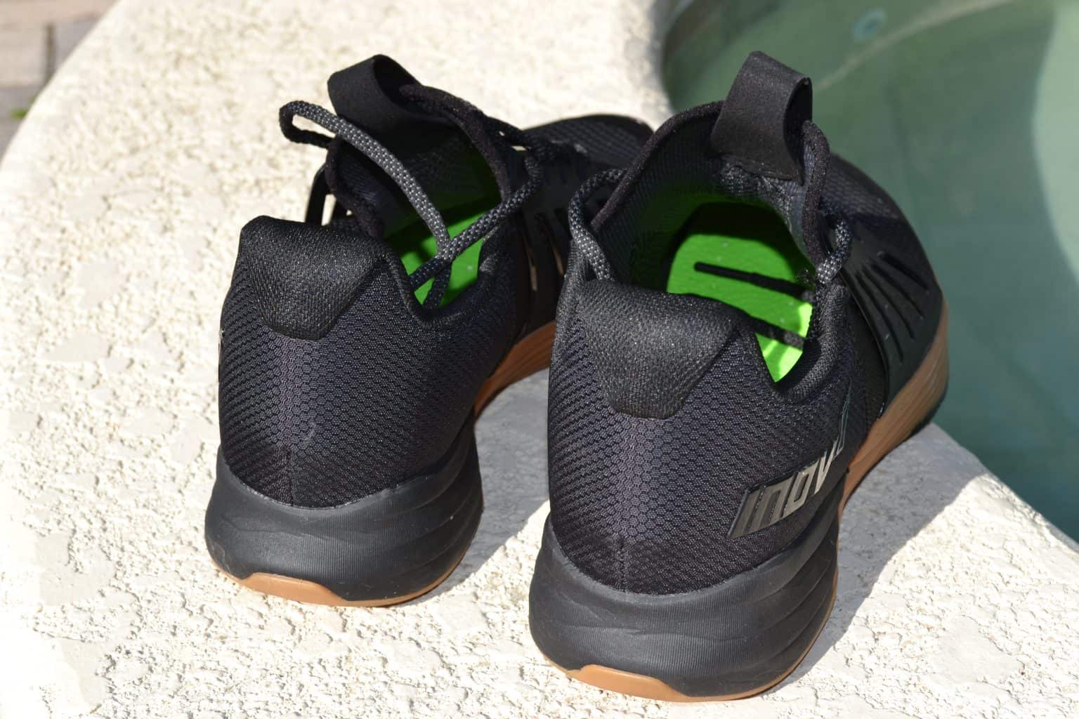 INOV-8 F-LITE G 300 Training Shoe Review - Fit at Midlife