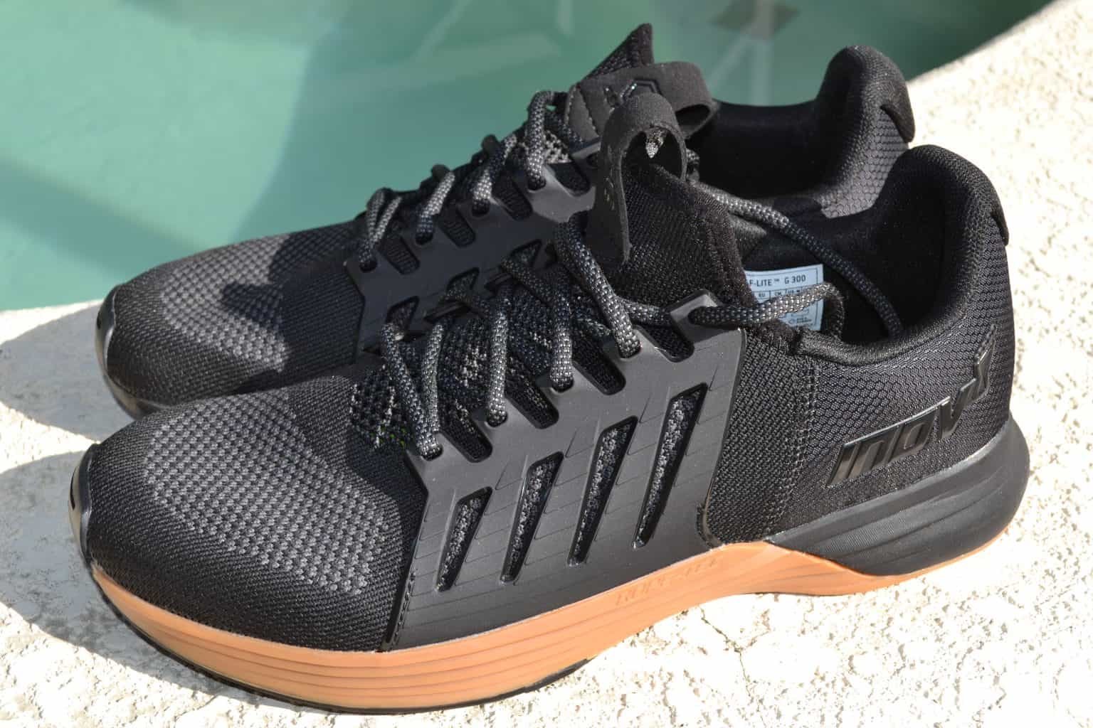 INOV-8 F-LITE G 300 Training Shoe Review - Fit at Midlife