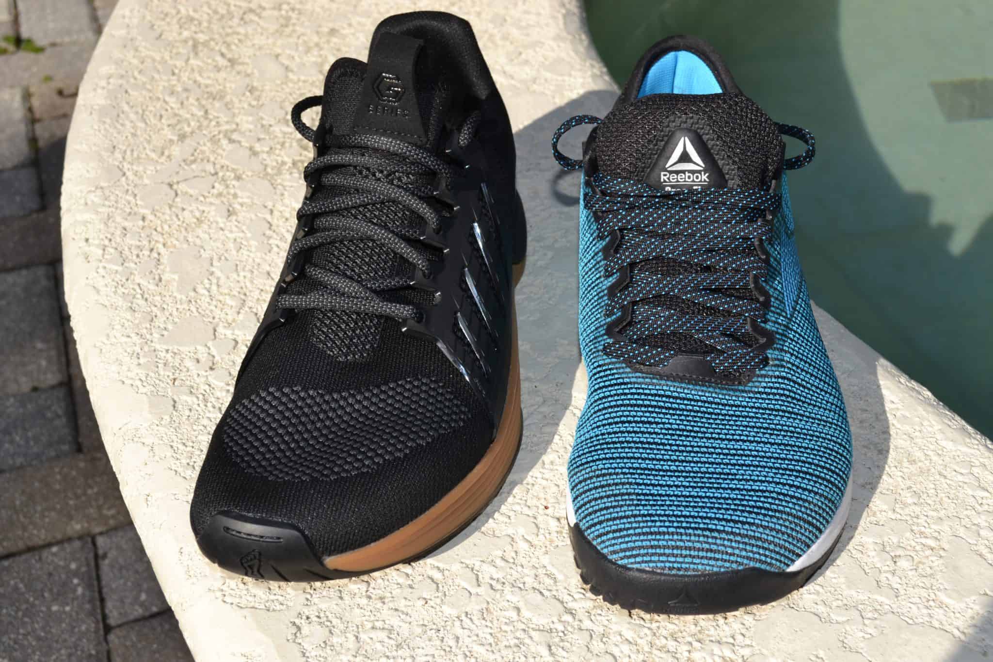 INOV-8 F-LITE G 300 Training Shoe Review - Fit at Midlife