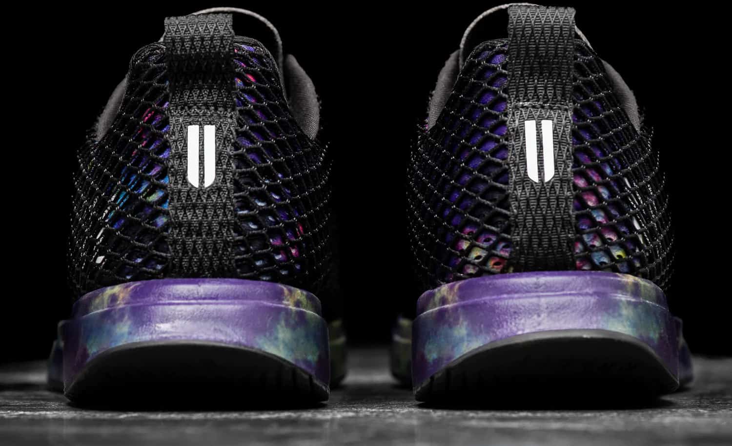 NOBULL Tie-Dye Shoes from Rogue - Fit at Midlife