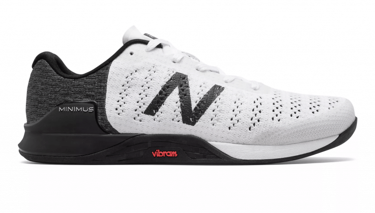 New Balance Minimus Prevail Training Shoe Review - Fit at Midlife