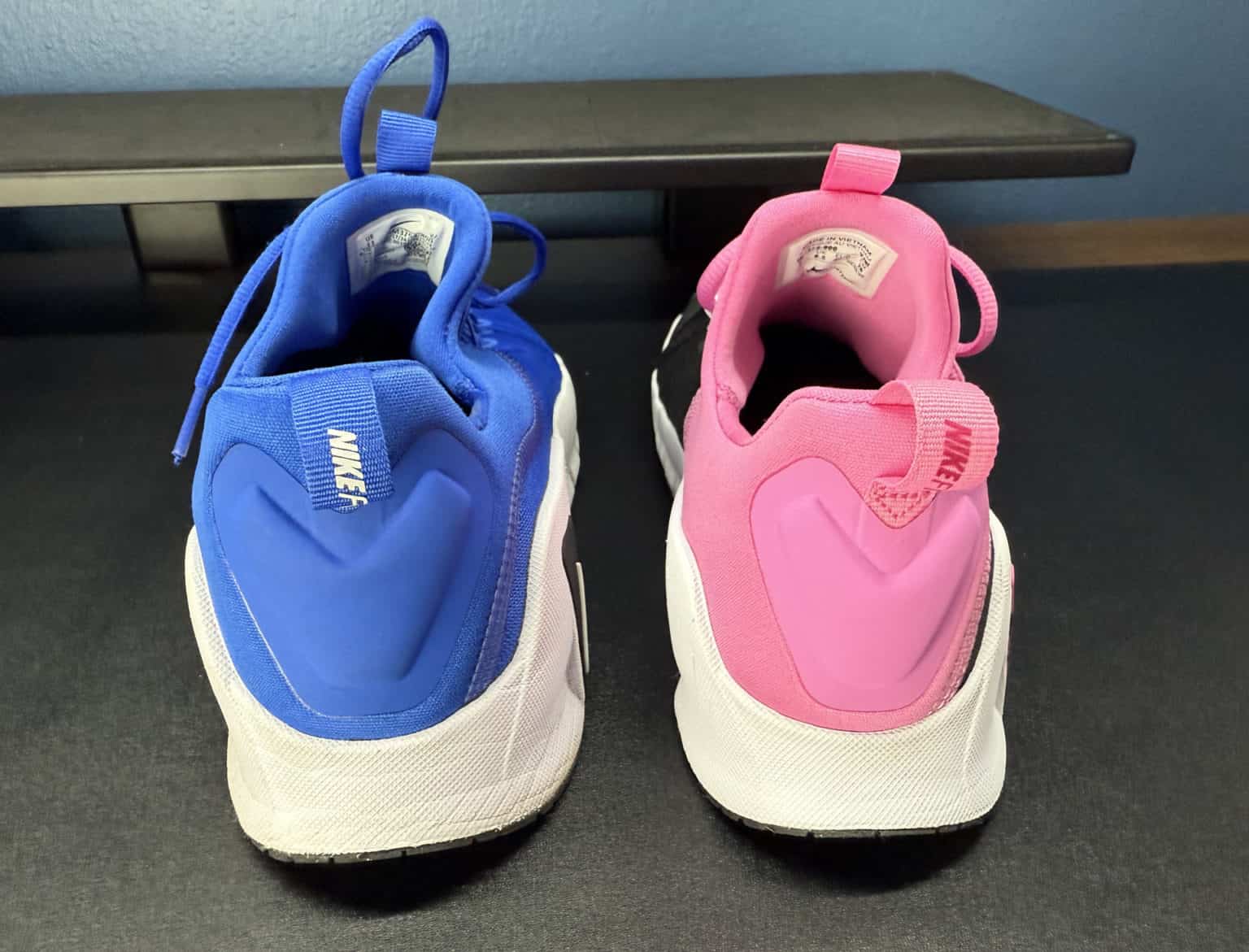 Nike By You - Custom Shoe Review - Fit at Midlife