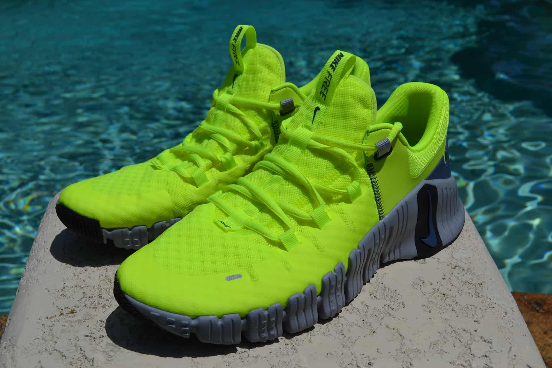 Nike Volt - Shockingly Good Looking Cross Trainers - Fit at Midlife