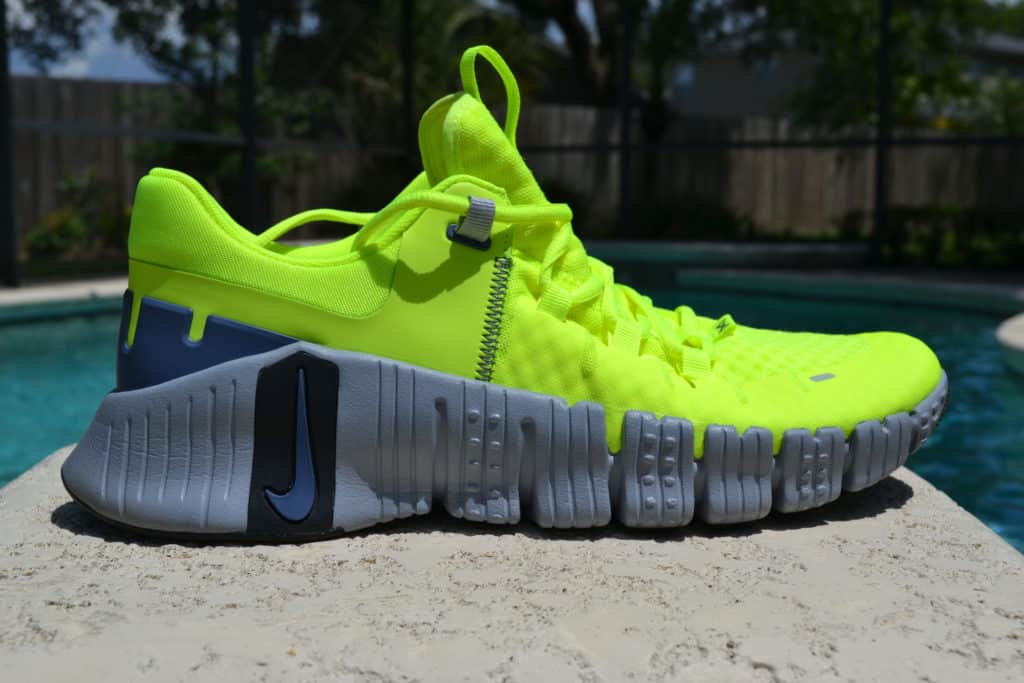 Nike Free Metcon 5 Versus Nike Metcon 8 Shoe Review - Fit at Midlife