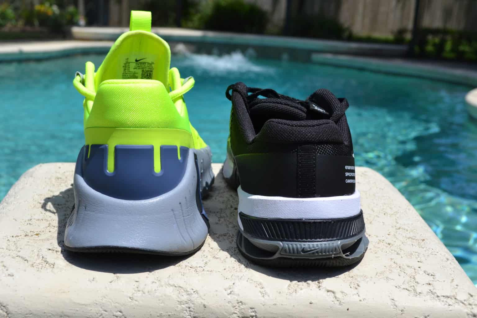 Nike Free Metcon 5 Shoe Review - Fit at Midlife