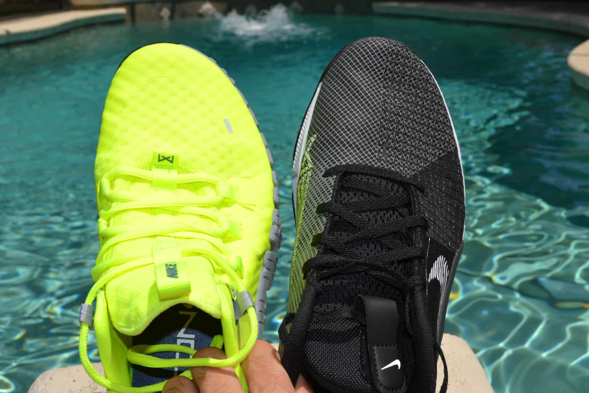 Nike Free Metcon 5 Shoe Review - Fit at Midlife