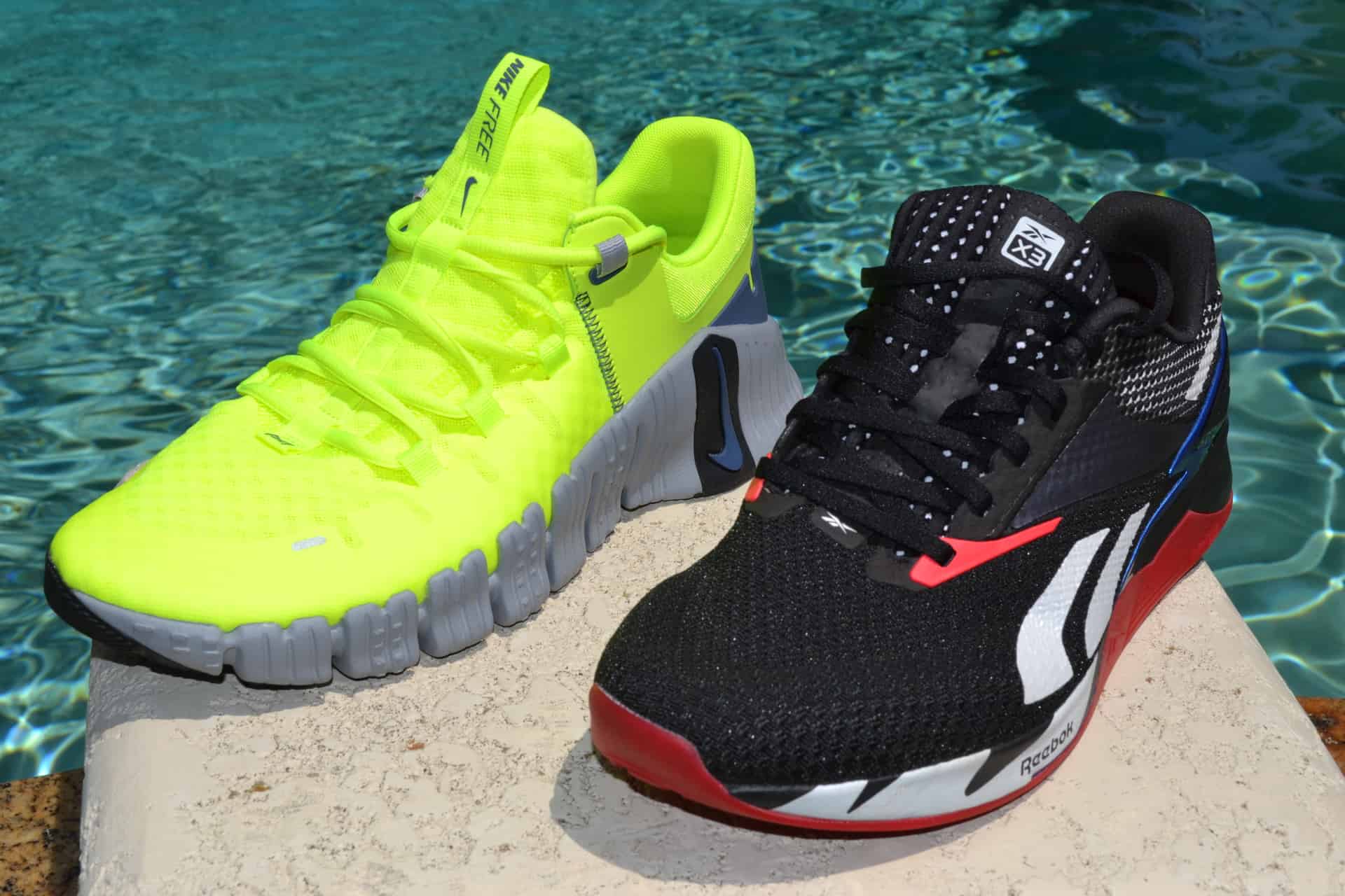 Nike Volt - Shockingly Good Looking Cross Trainers - Fit at Midlife