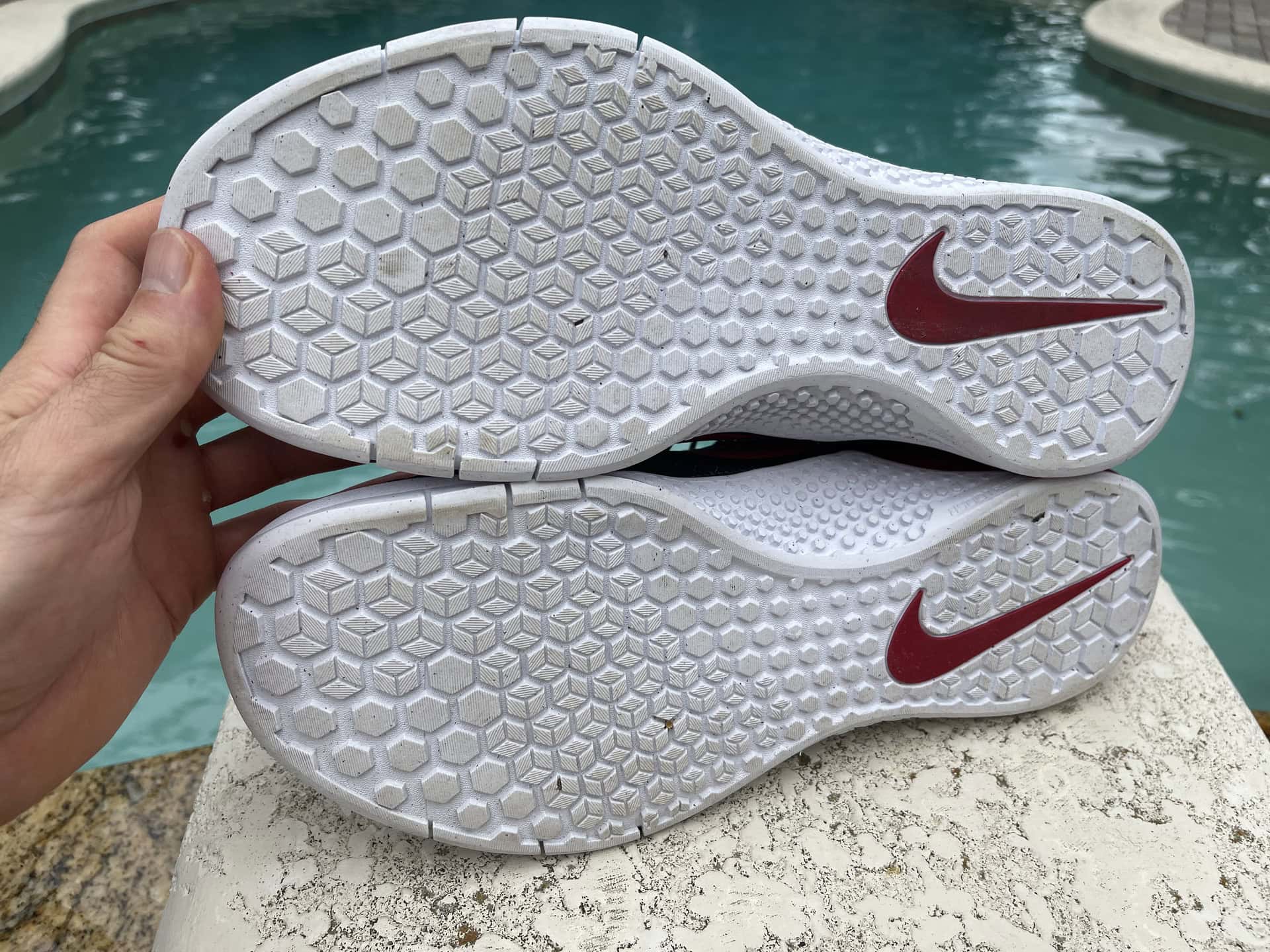 Nike Metcon 1 OG - Shoe Review - Fit at Midlife