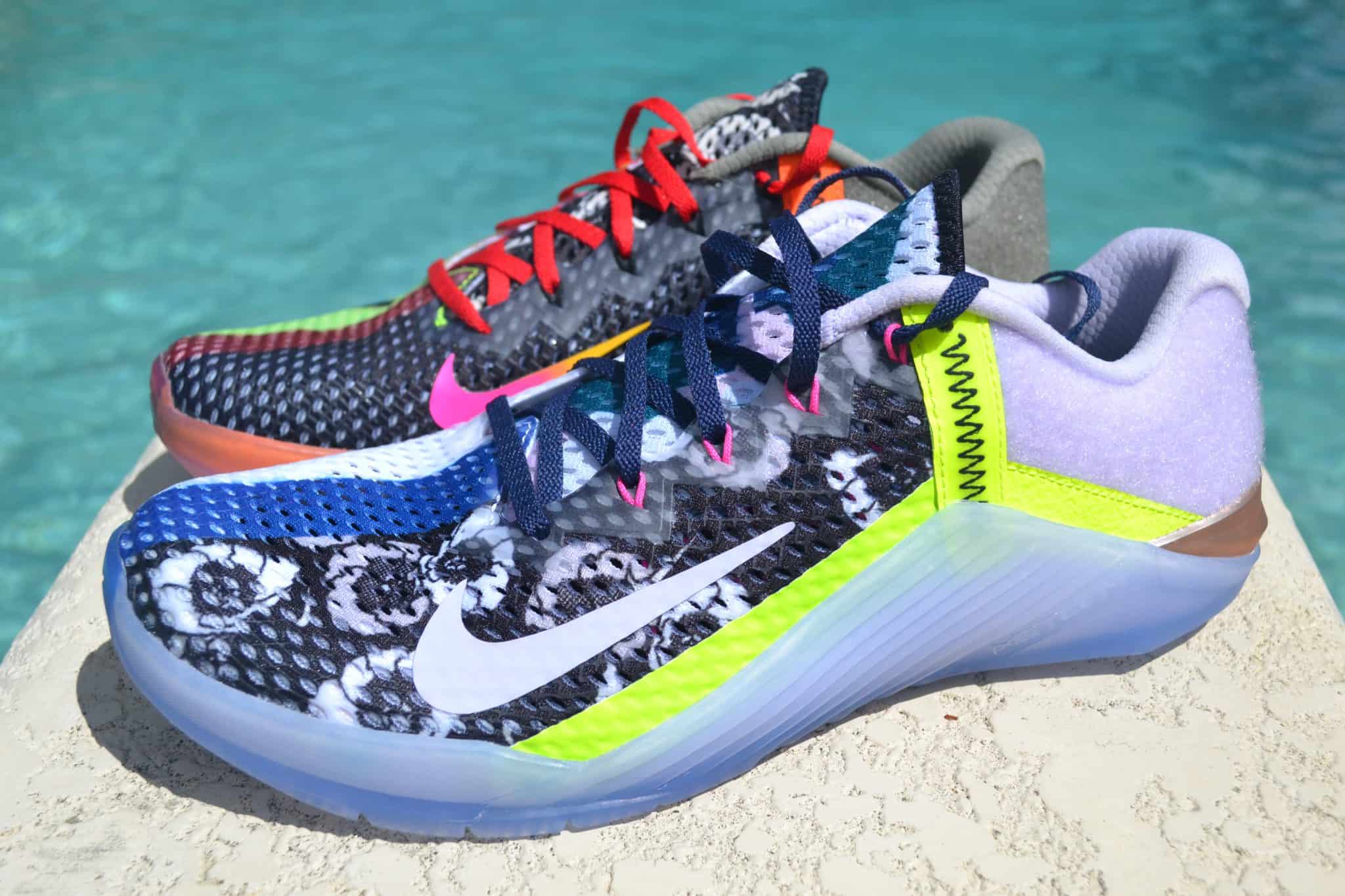 Nike Metcon 6 Differences - Fit at Midlife