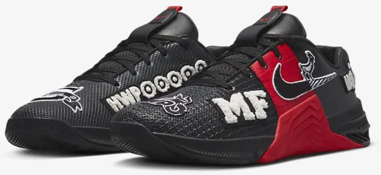 Nike Metcon 8 MF (Mat Fraser Special Edition) - Fit at Midlife