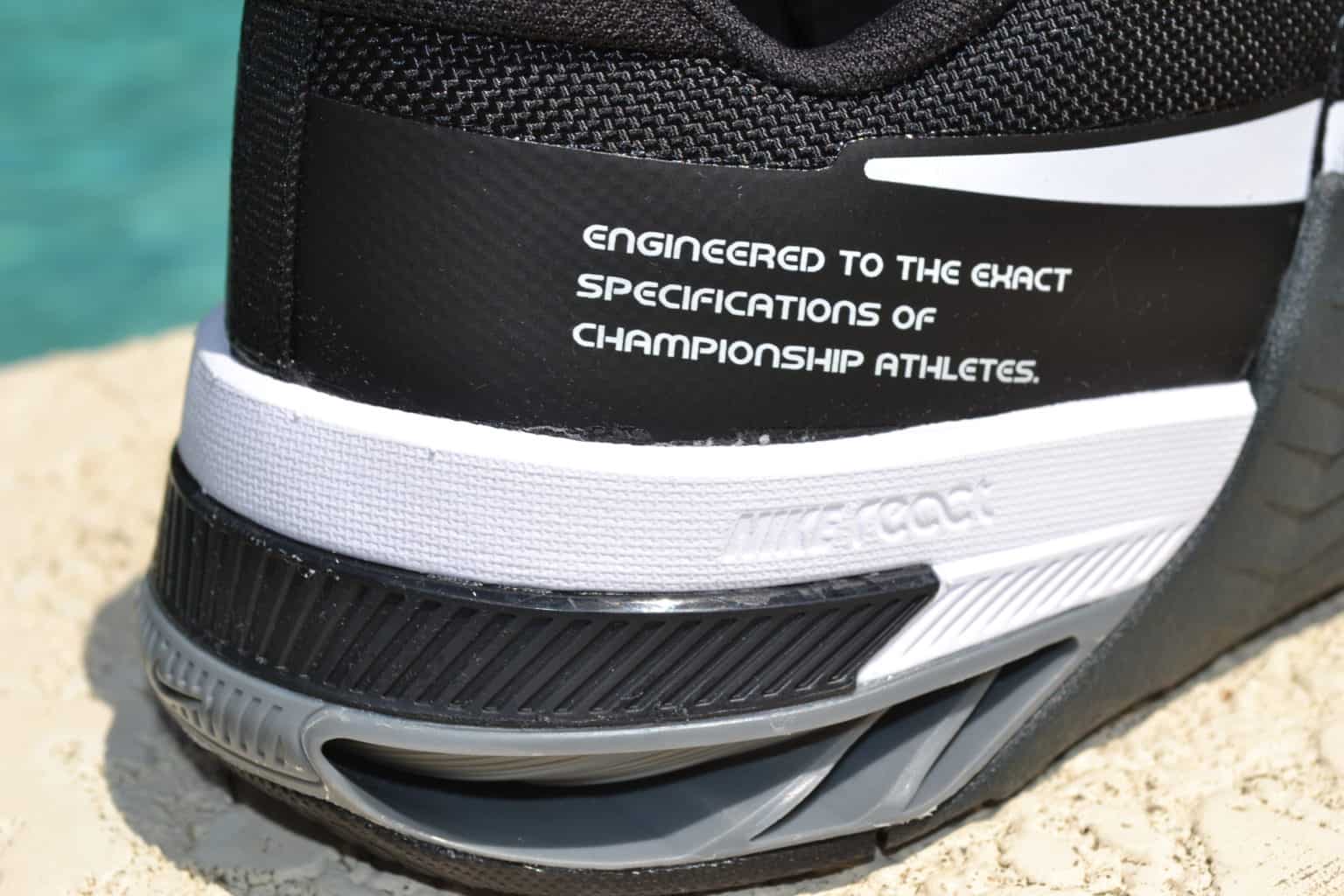 Nike Metcon 8 Review - Fit at Midlife