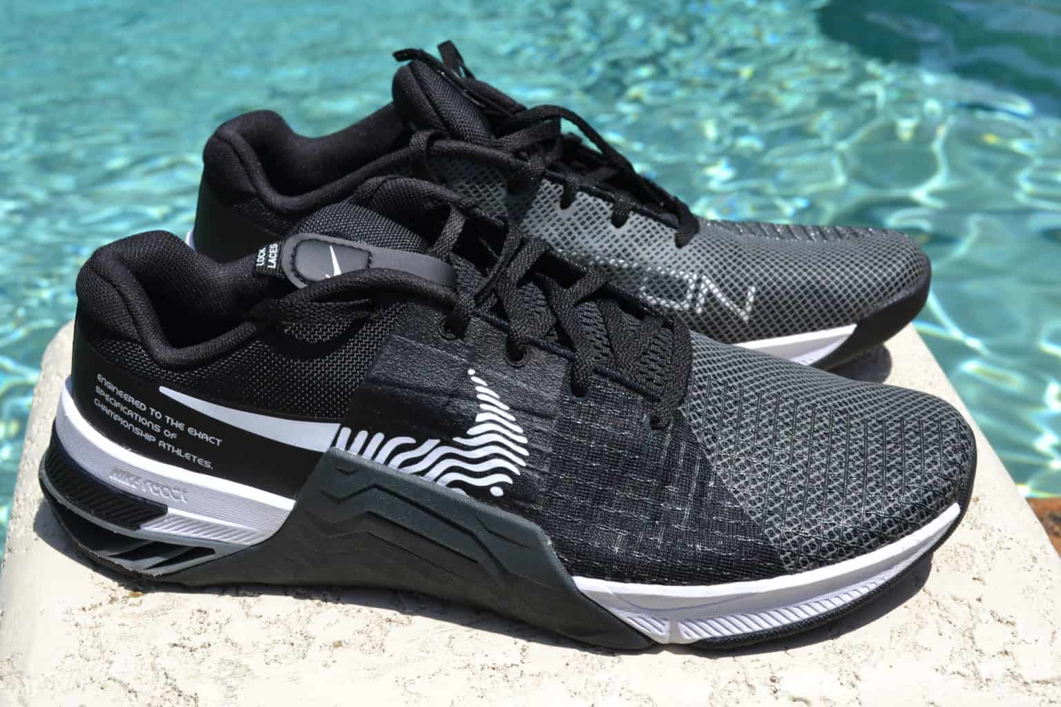 Nike Volt - Shockingly Good Looking Cross Trainers - Fit at Midlife