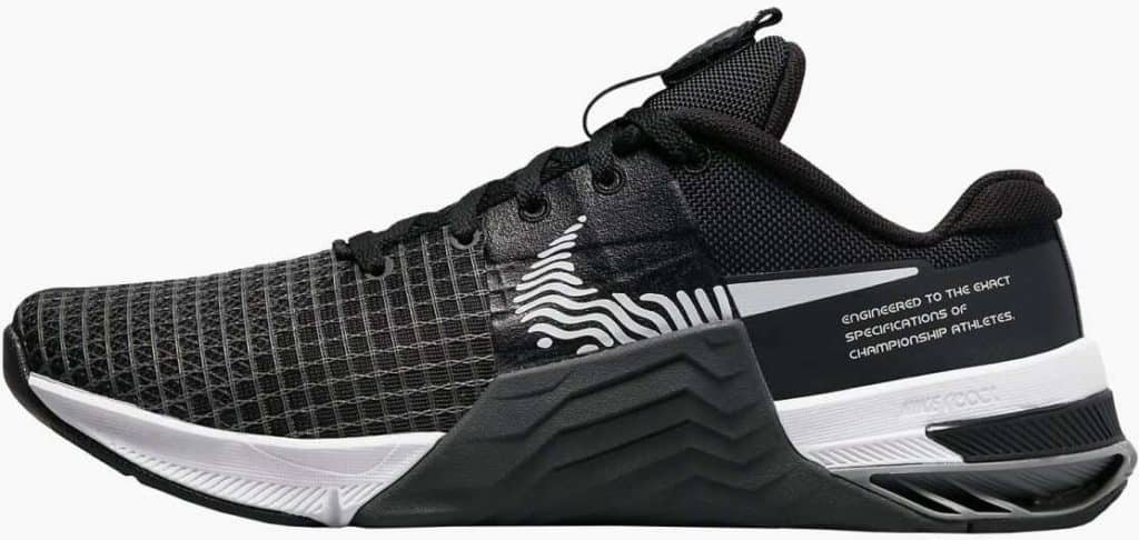 Nike Metcon 8 Review - Fit at Midlife
