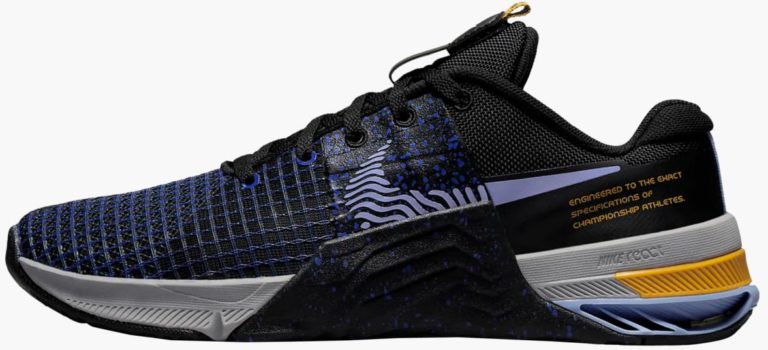 Nike Metcon 8 Review - Fit at Midlife