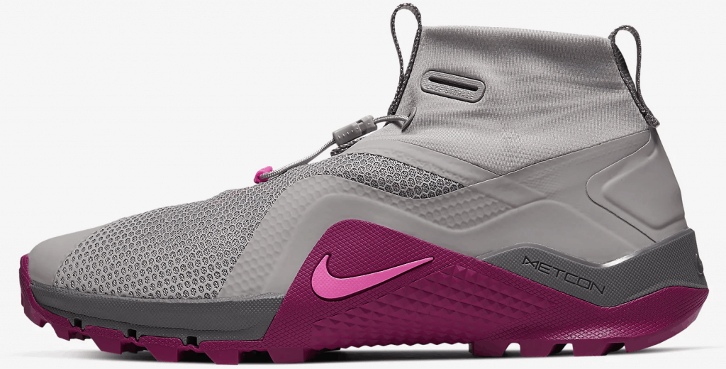 Nike Metcon SF Shoe Review - Fit at Midlife