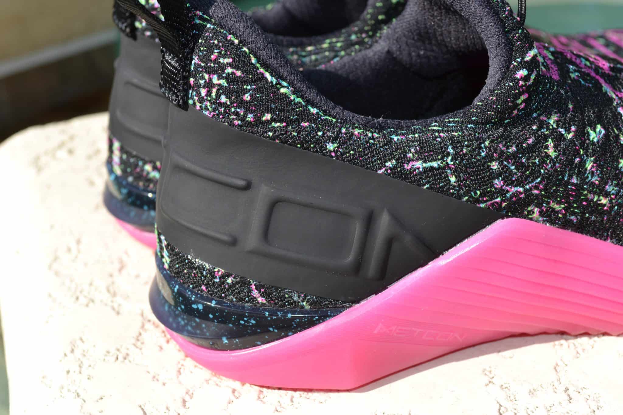 Nike React Metcon AMP - Women's Glow-In-The-Dark Training Shoe - Fit at ...