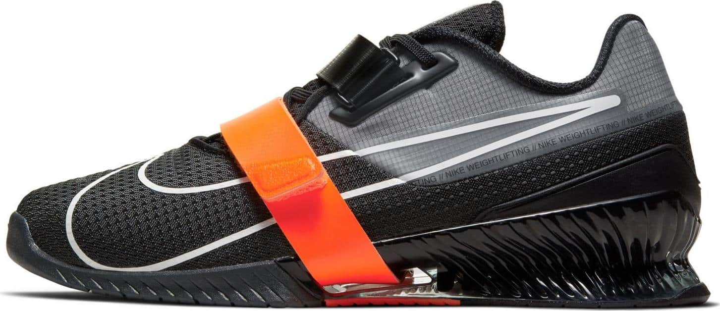 Nike Romaleos 4 Olympic Weightlifting Shoe Review - Fit at Midlife