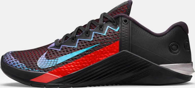 Nike Metcon 6 Mat Fraser Shoe Review - Fit at Midlife