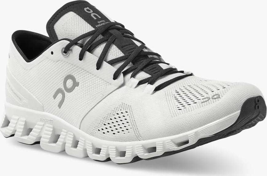 On Running Cloud X Training Shoe Review - Fit at Midlife