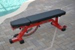 REP AB-5000 ZERO GAP Adjustable Bench Review - Fit at Midlife