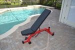 REP AB-5000 ZERO GAP Adjustable Bench Review - Fit at Midlife