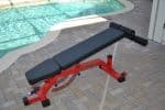 REP AB-5000 ZERO GAP Adjustable Bench Review - Fit at Midlife