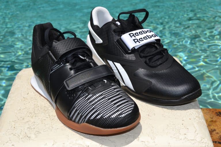Reebok Legacy Lifter II Weightlifting Shoe Review - Fit at Midlife