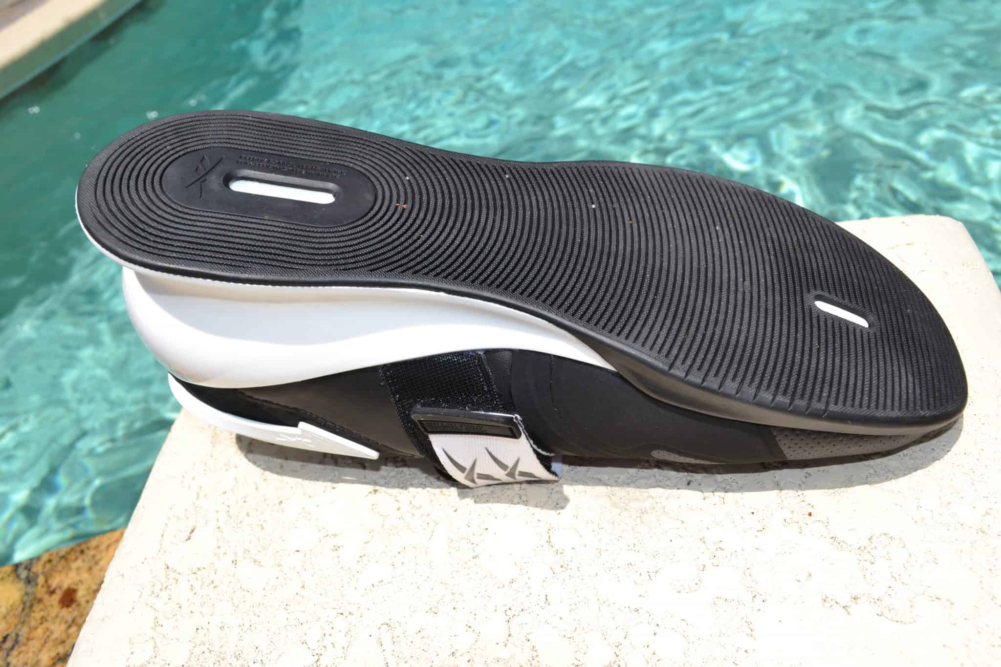 Reebok Legacy Lifter II Weightlifting Shoe Review - Fit at Midlife