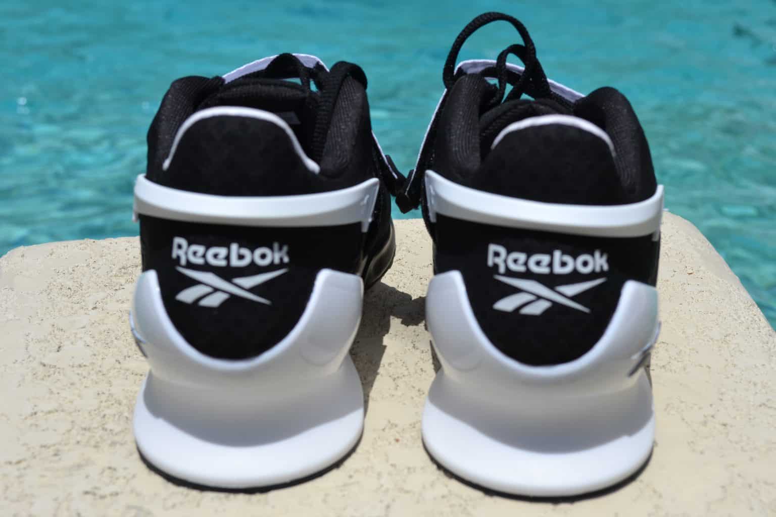 Reebok Legacy Lifter II Weightlifting Shoe Review - Fit at Midlife