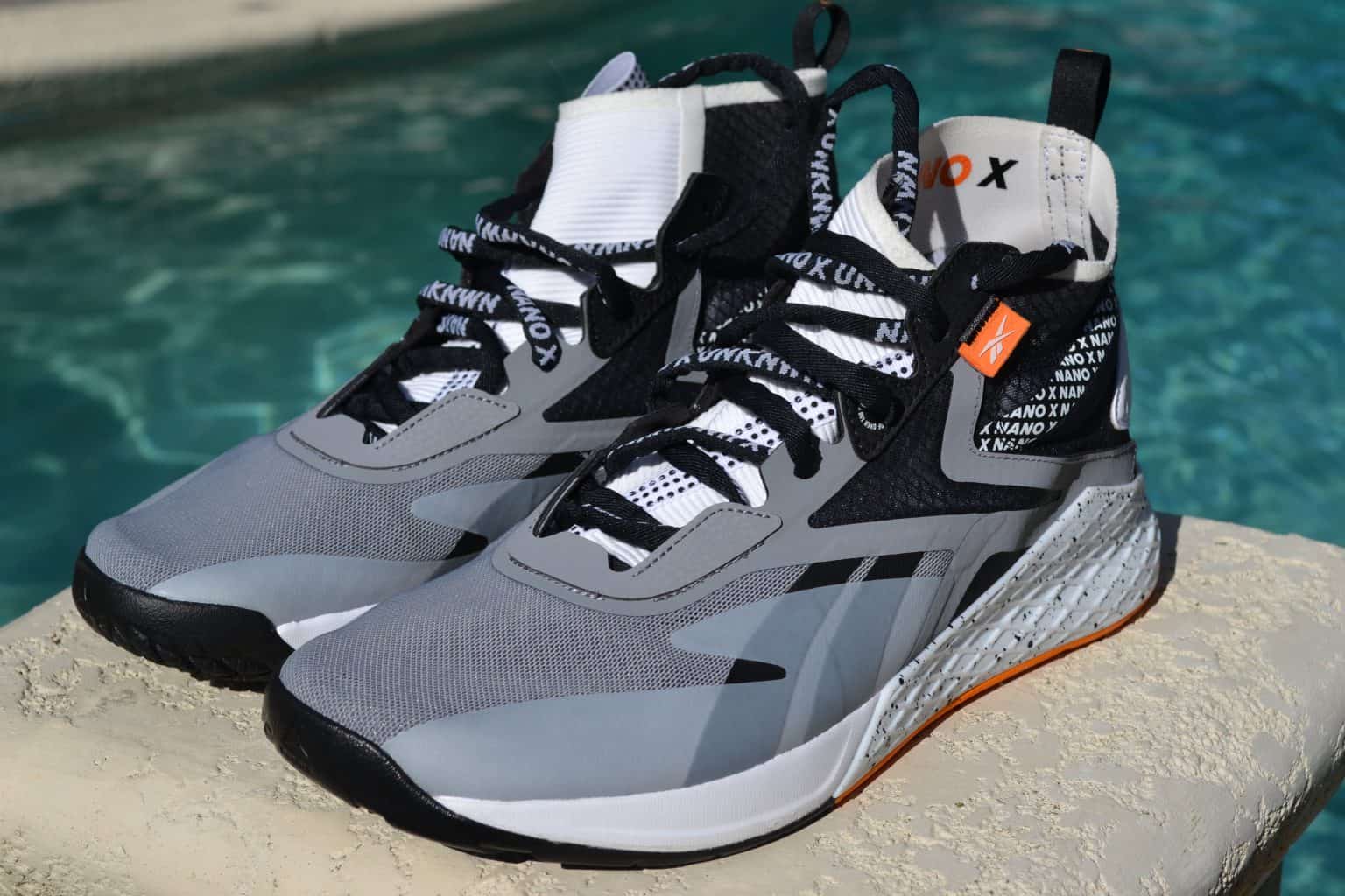 Reebok Nano X Differences - Fit at Midlife