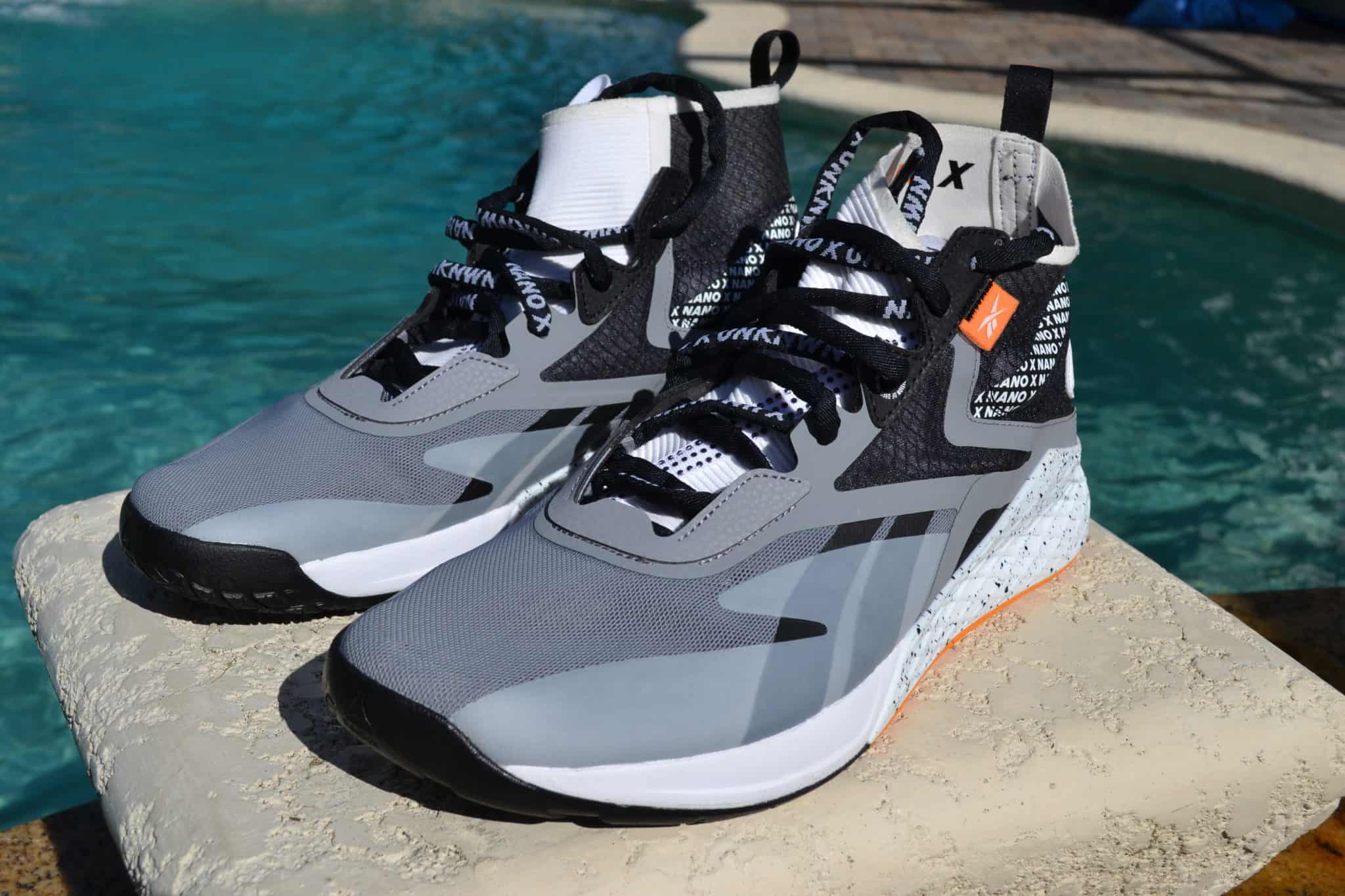 Reebok Nano X Differences - Fit at Midlife