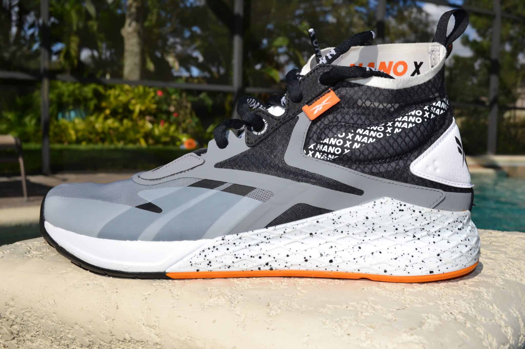 Reebok Nano X Differences - Fit at Midlife