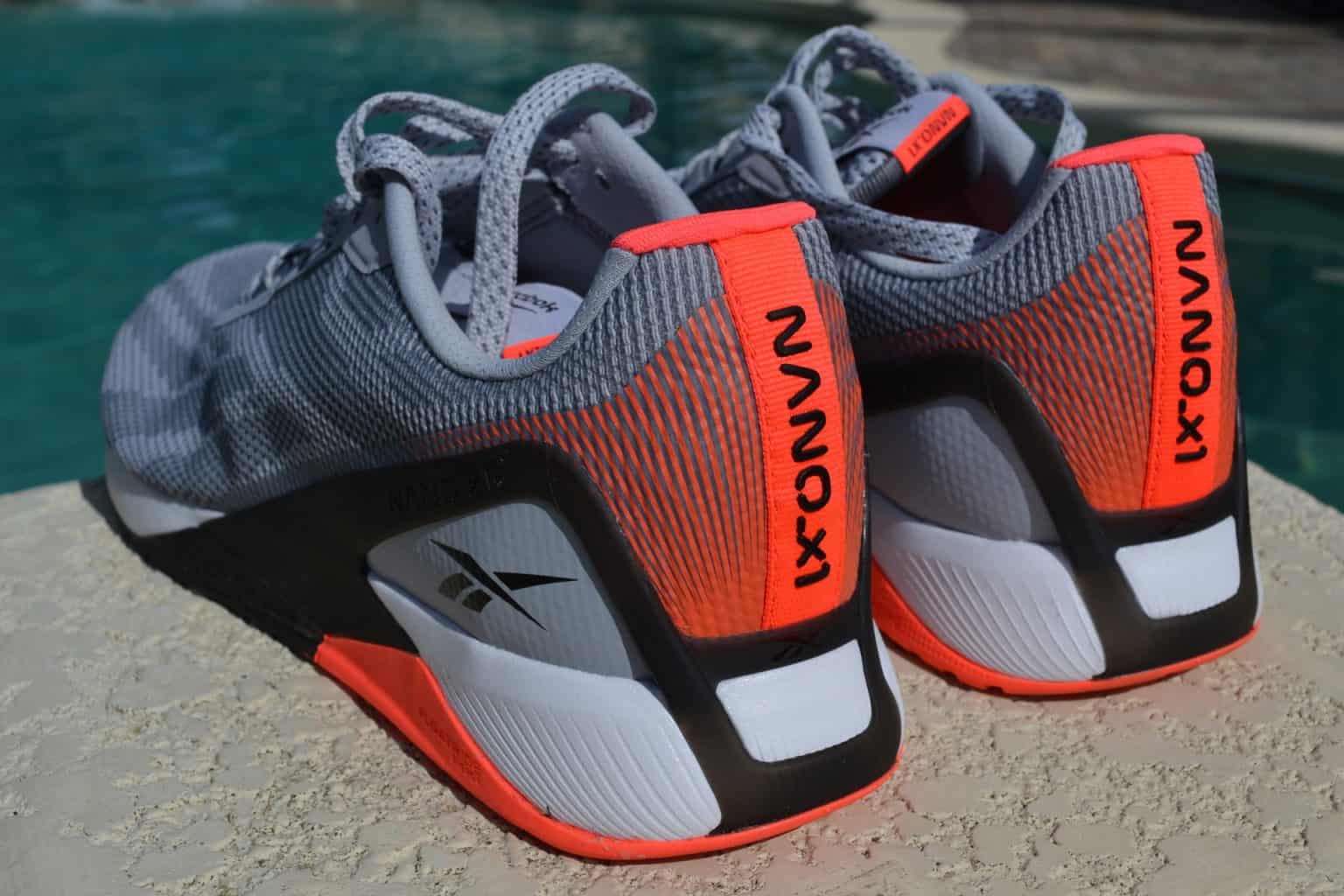 Reebok Nano X1 Versus Nano X Review - Fit at Midlife