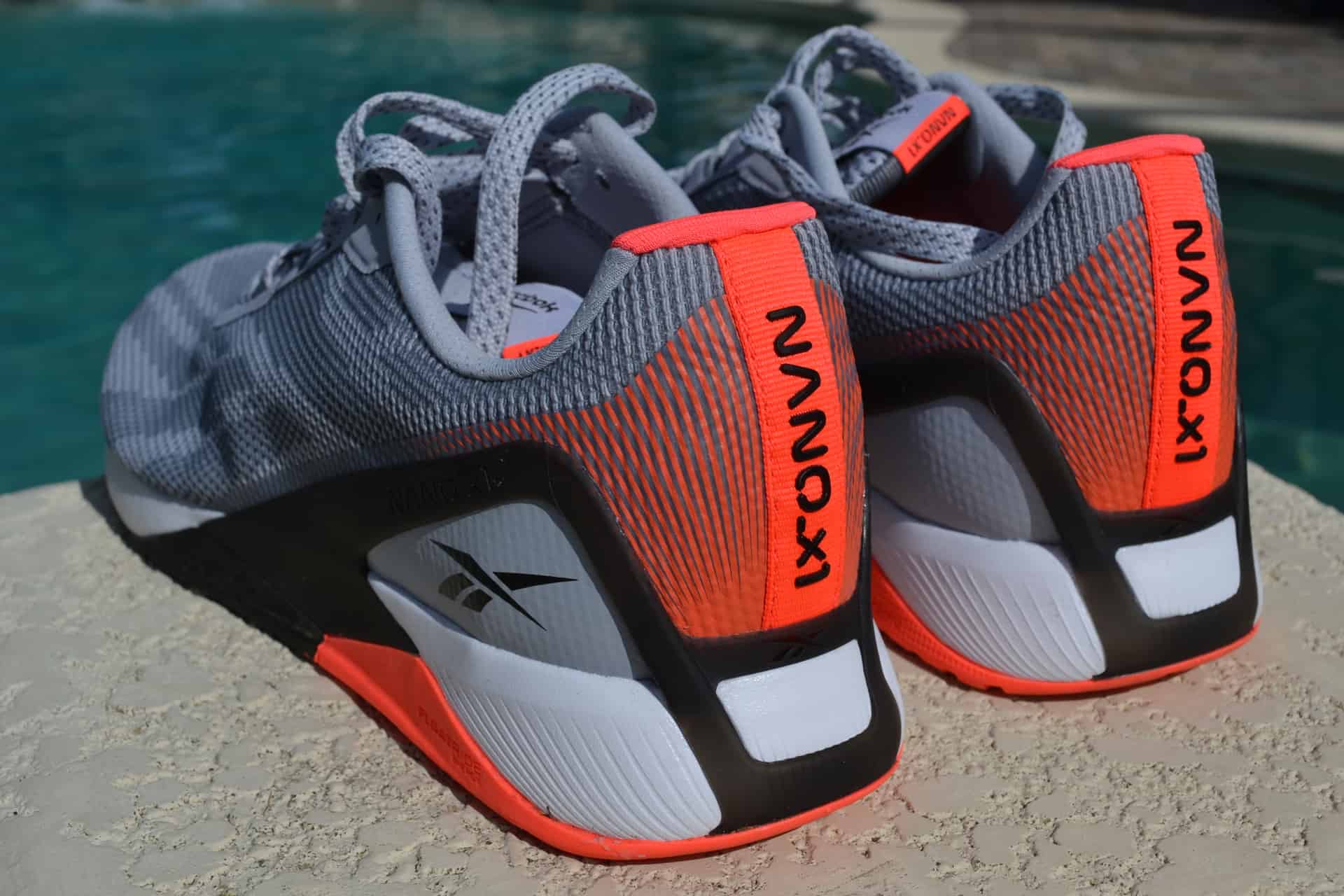 Reebok Nano X1 Versus Nano X Review - Fit at Midlife