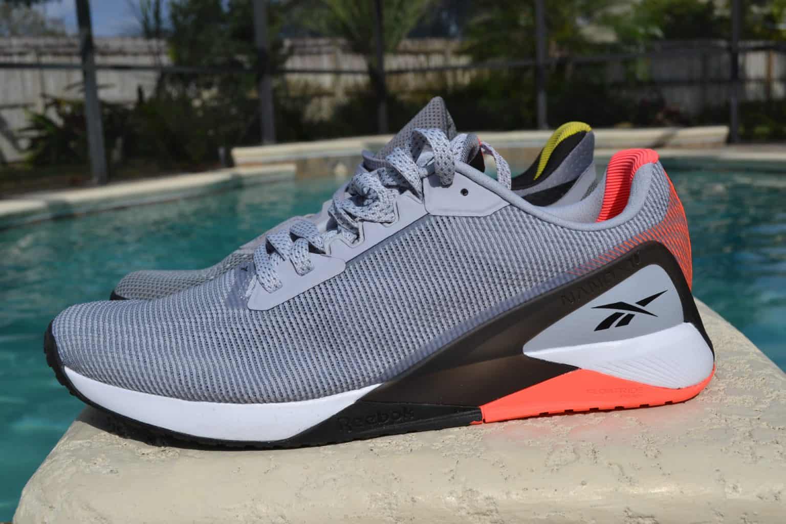 Reebok Nano X1 Versus Nano X Review - Fit at Midlife
