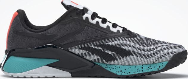 Reebok Nano X2 with Flexweave Knit - Fit at Midlife