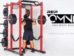 Rep Fitness Squat Racks - Fit at Midlife
