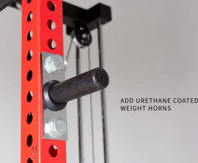 REP Omni Rack - Customizable Power Rack - Fit at Midlife